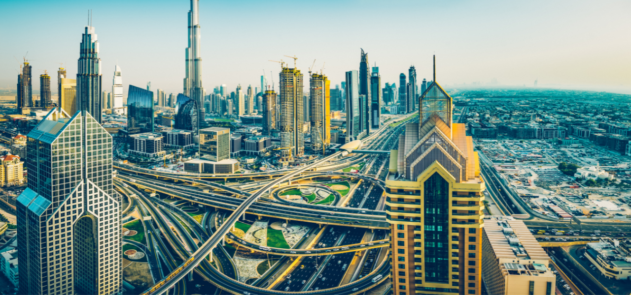 Travel agency Voyage Tours DMC in Dubai | Lufthansa City Center