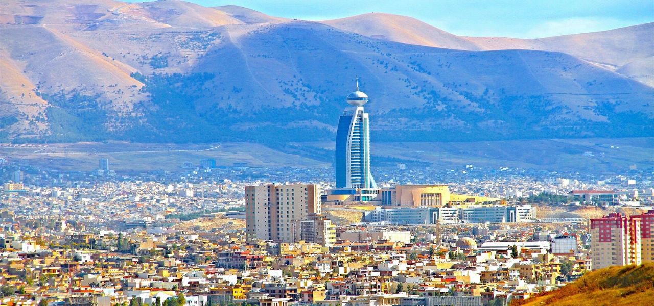 Travel agency Babylon Holiday in Kurdistan | Lufthansa City Center