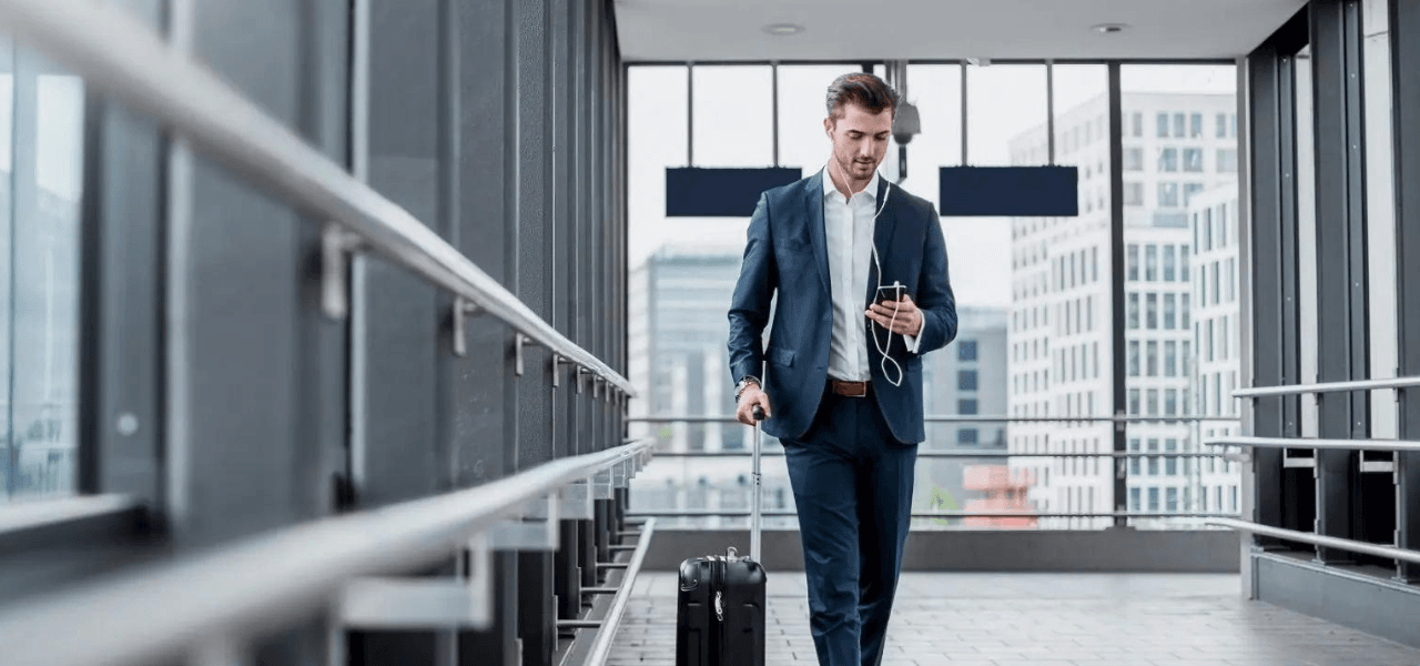 NHE Travel in Hong Kong | Lufthansa City Center