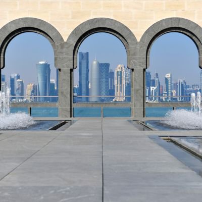Travel agency Space Travel in Doha | Lufthansa City Center