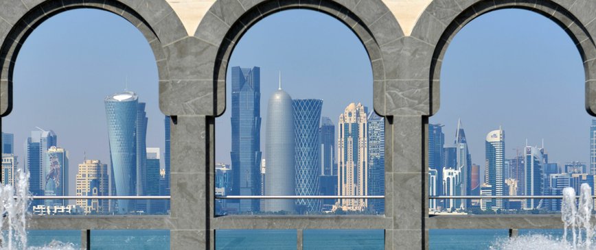 Travel agency Space Travel in Doha | Lufthansa City Center