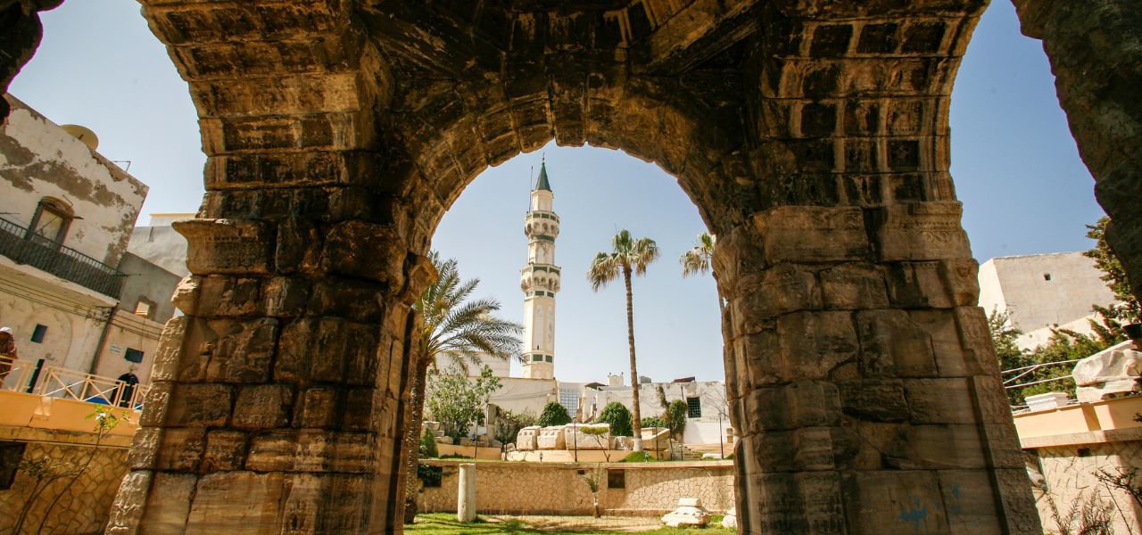 Travel agency Azar Tourism in Tripoli | Lufthansa City Center
