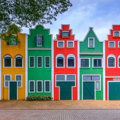 Travel agency Holam Tour in Holambra | Lufthansa City Center